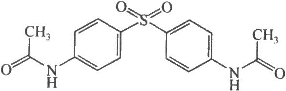 醋氨苯砜_醋氨苯砜的药典标准、说明书_医学百科